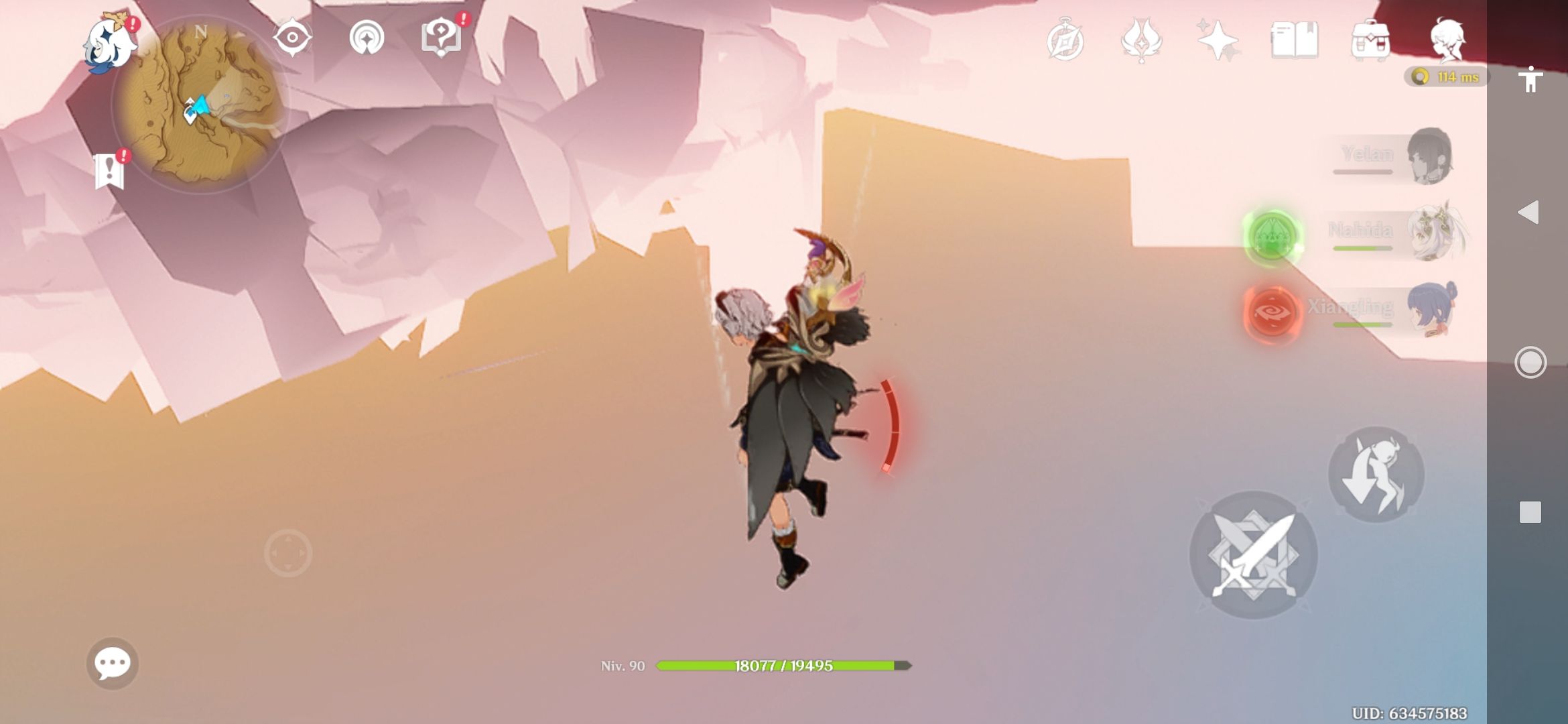 Esos son 100 protos hoyoverse Genshin Impact | HoYoLAB