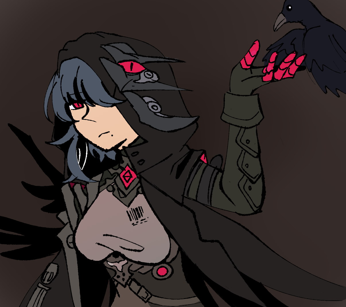 raven Honkai Impact 3rd | HoYoLAB