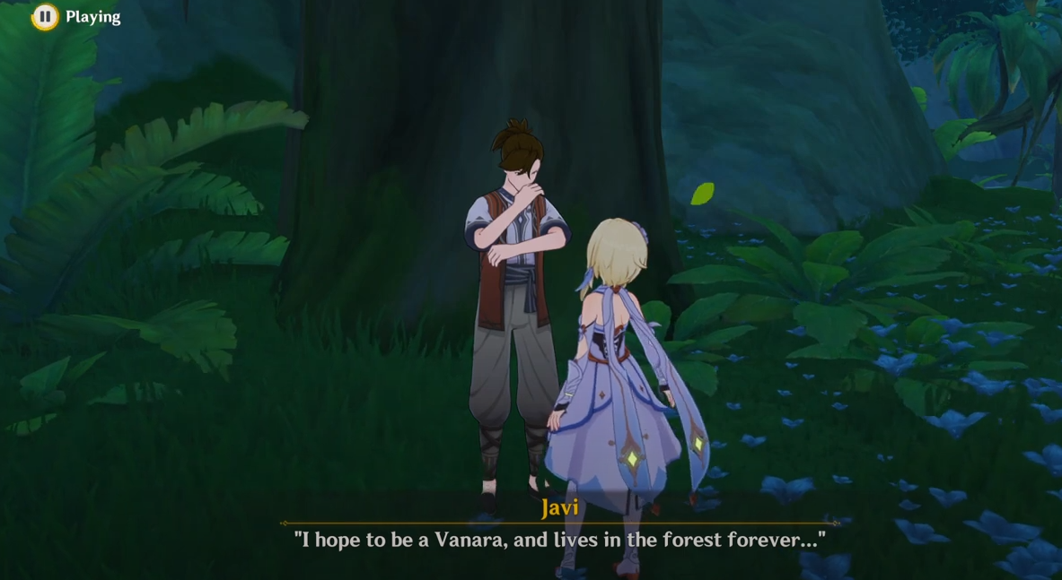 Vanara definition Genshin Impact | HoYoLAB