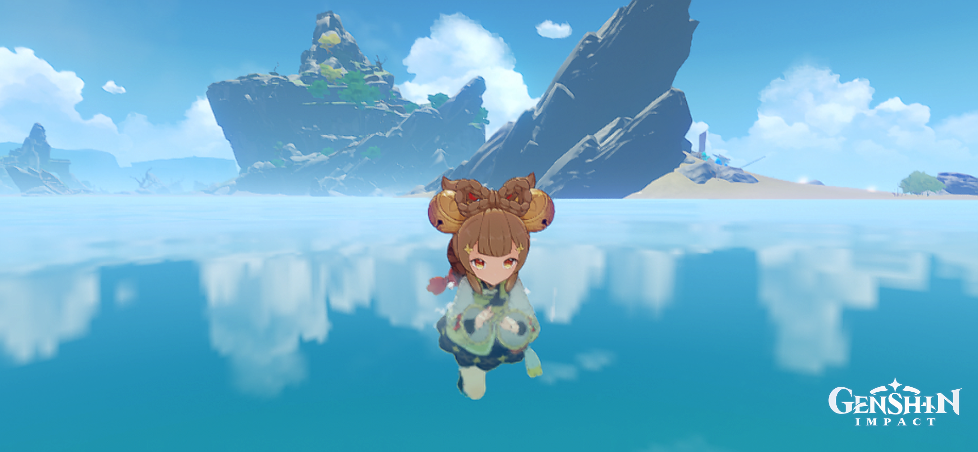 Using Yao Yao day 1 Genshin Impact | HoYoLAB