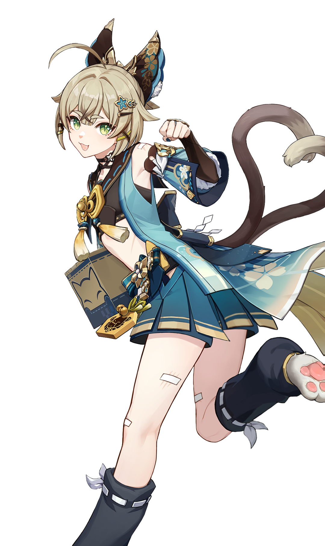 kirara (updated) Genshin Impact | HoYoLAB