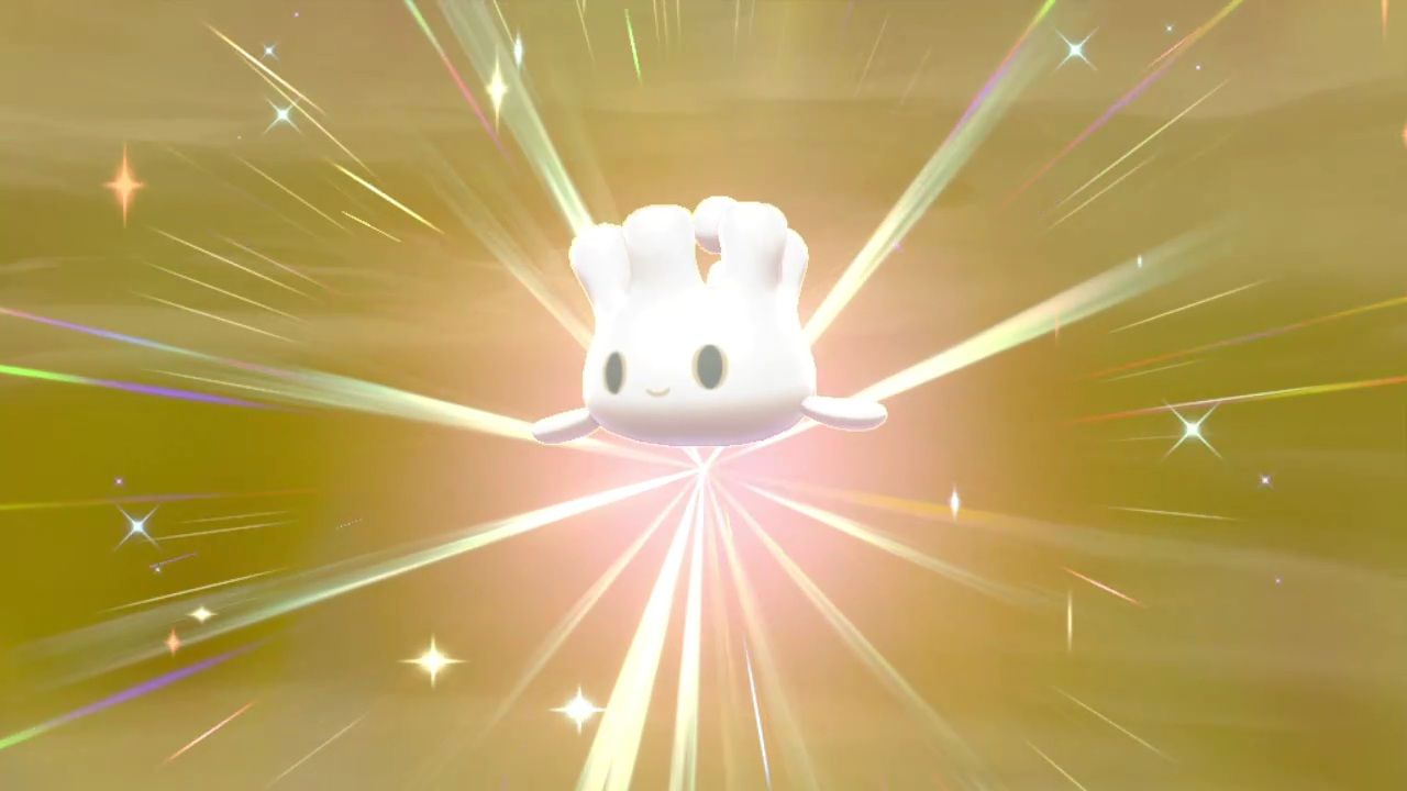 Guys I got a shiny!! [ All five hints shared now] [Update: Shiny posted ...
