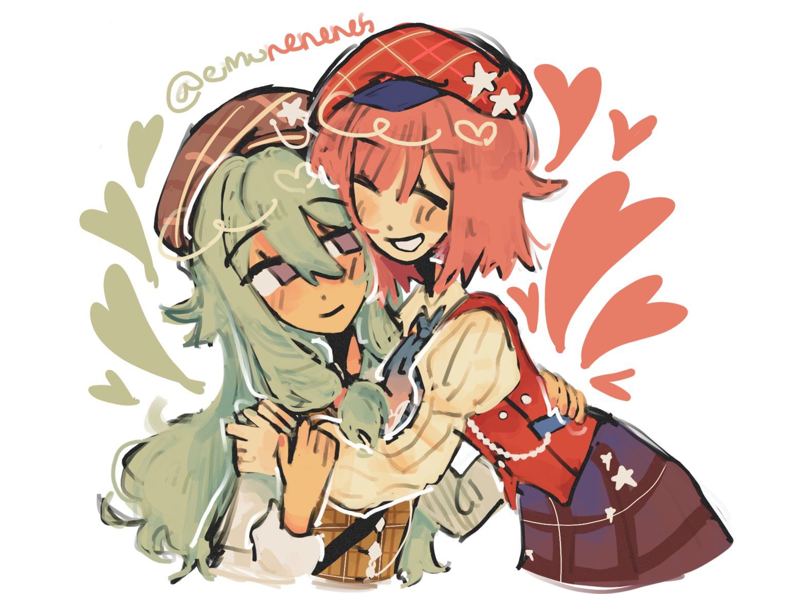 emunene ^__^ ♡ | HoYoLAB