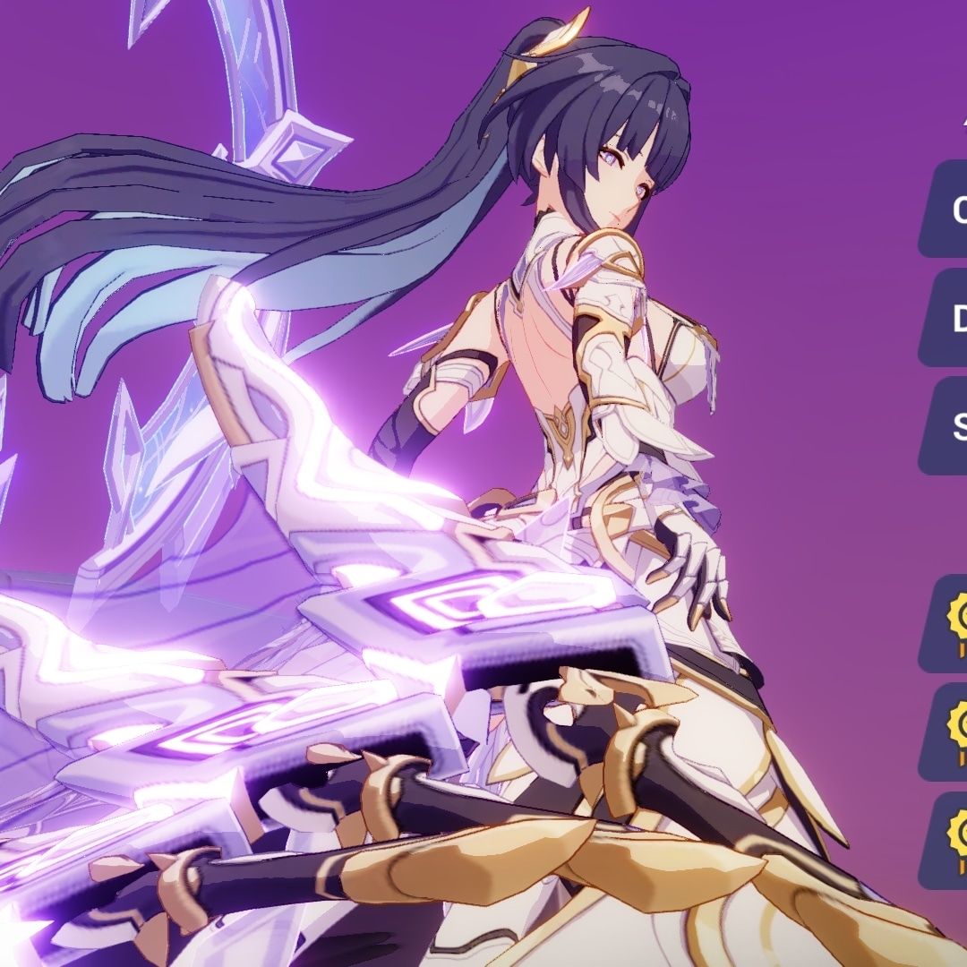 Happy birthday Mei senpai my waifu Honkai Impact 3rd | HoYoLAB