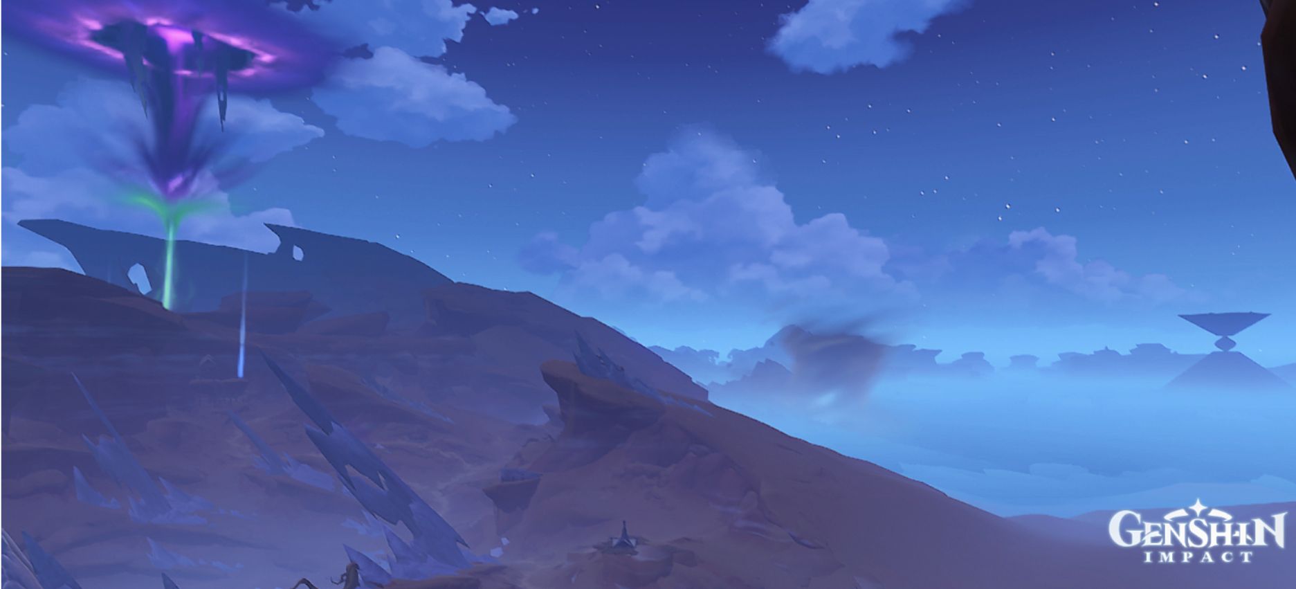 The landmarks of the sumeru desert Genshin Impact | HoYoLAB