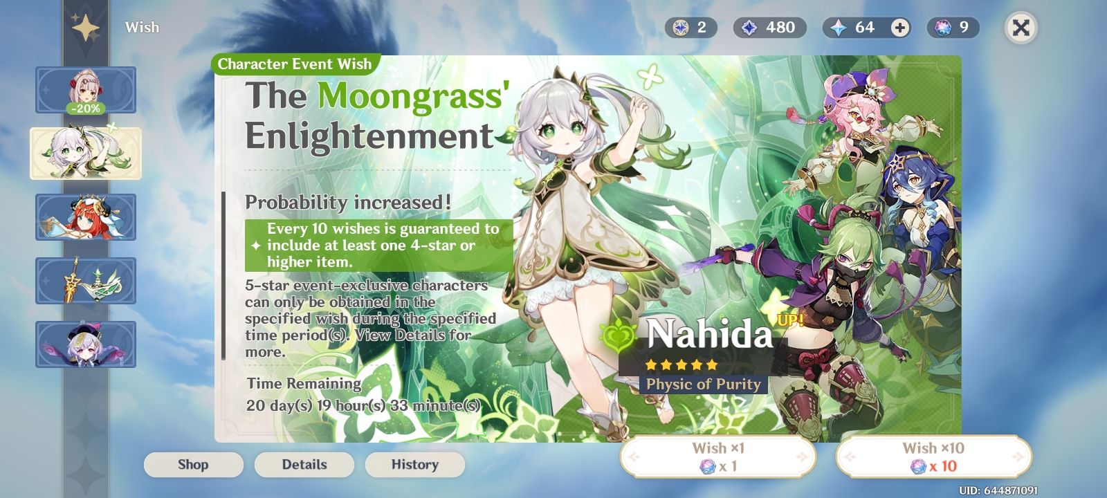 VEGETABLE QUEEN CAME HOMEEE Genshin Impact | HoYoLAB