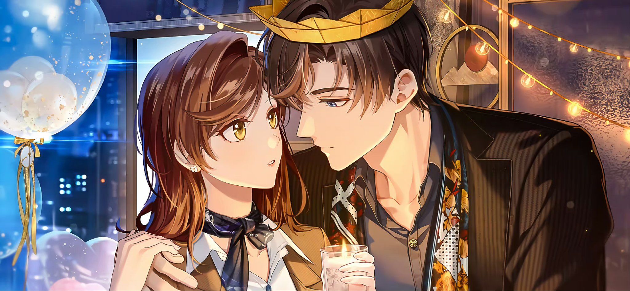 Artem's 3rd Birthday Card Tears of Themis | HoYoLAB