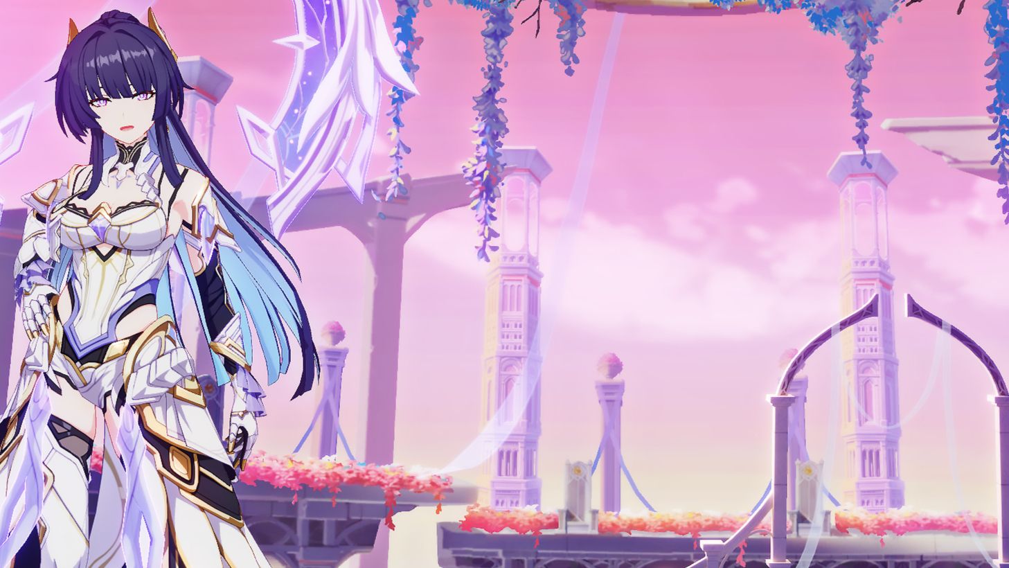 HBD Mei senpai Honkai Impact 3rd | HoYoLAB