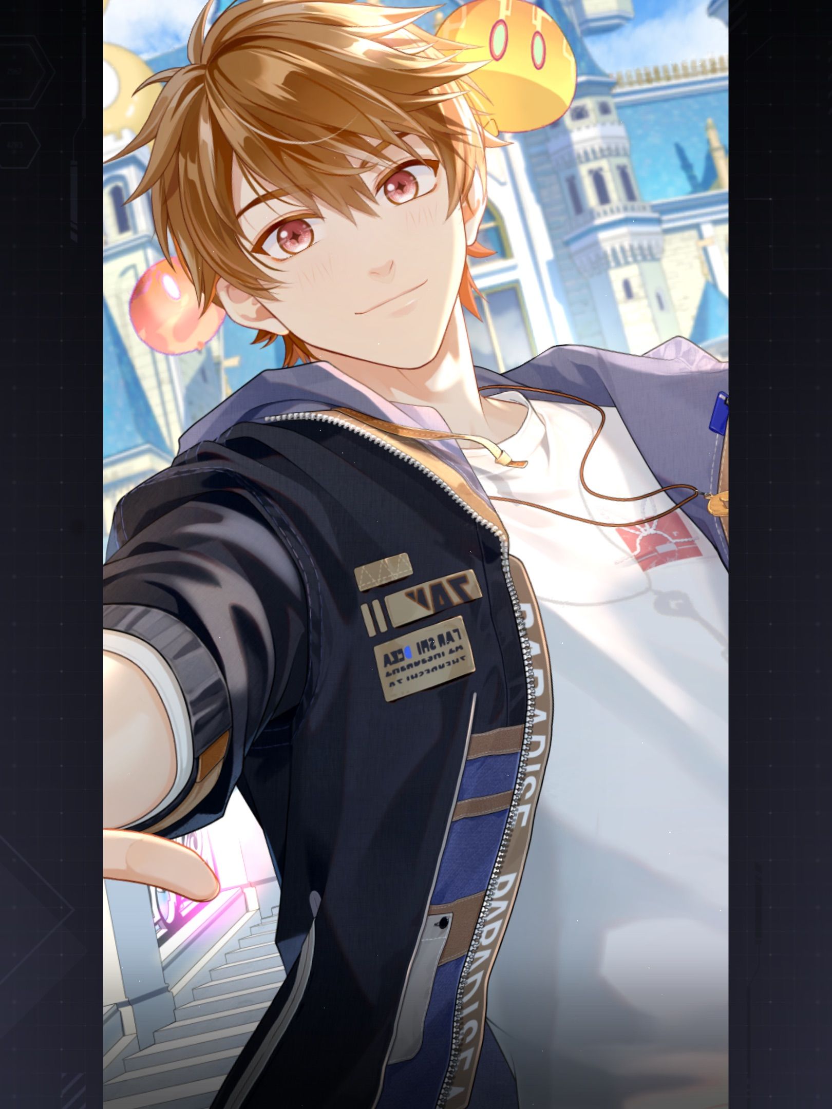 All of my Luke cards on first day of playing Tears of Themis | HoYoLAB