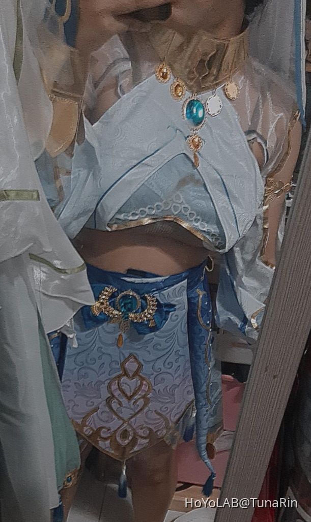 New Nilou Costume Genshin Impact | HoYoLAB