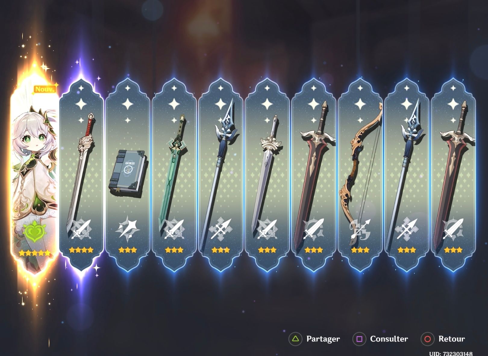 On garde le sourire Genshin Impact | HoYoLAB