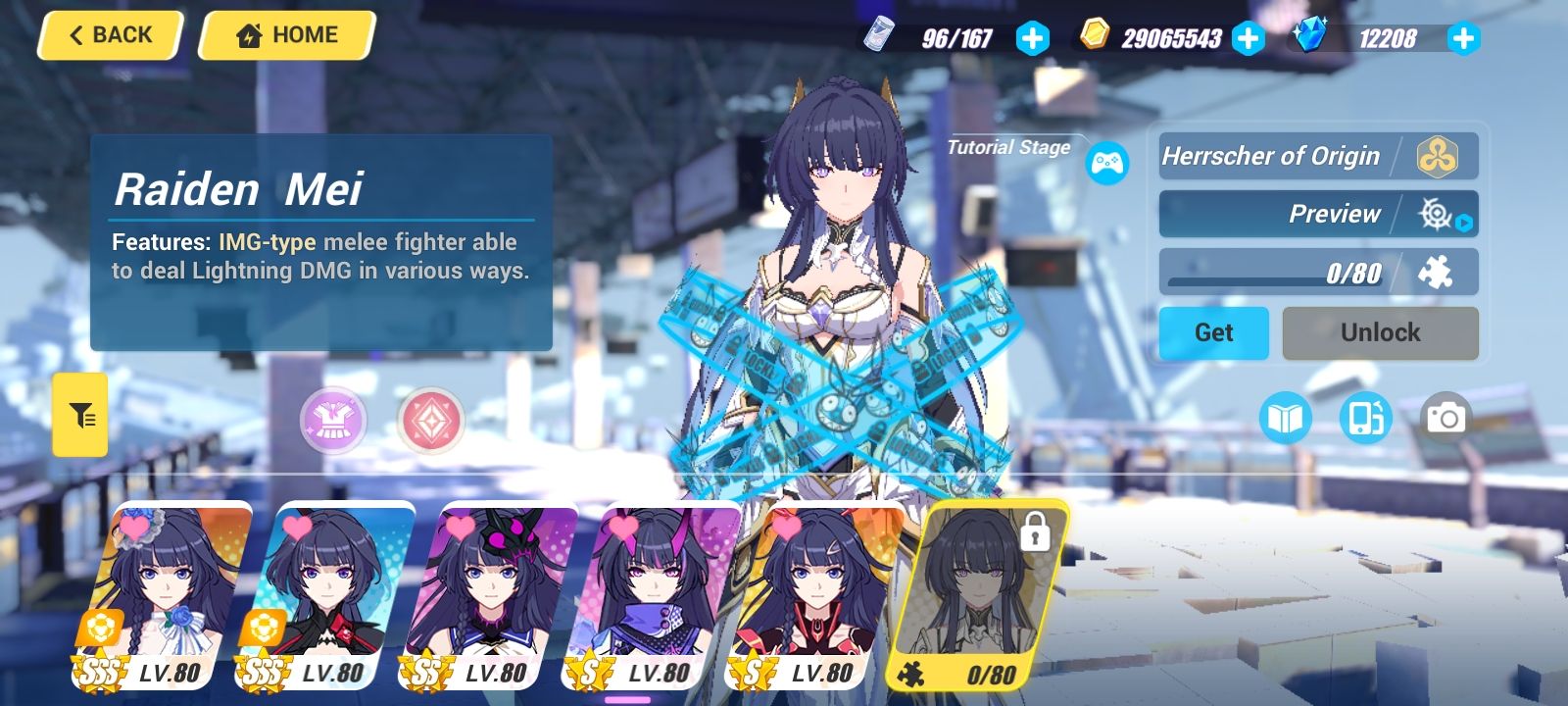 Happy Birthday Mei Senpai! Honkai Impact 3rd | HoYoLAB