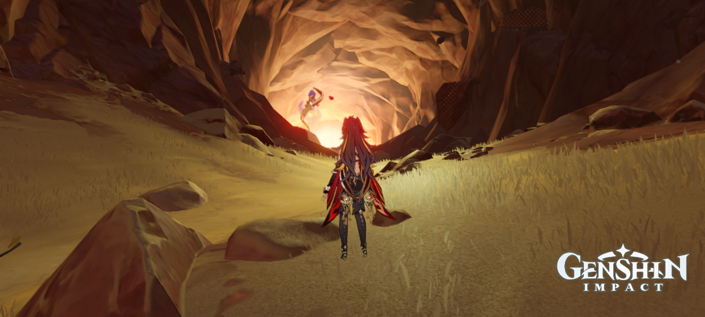 Where does this path lead? Genshin Impact | HoYoLAB