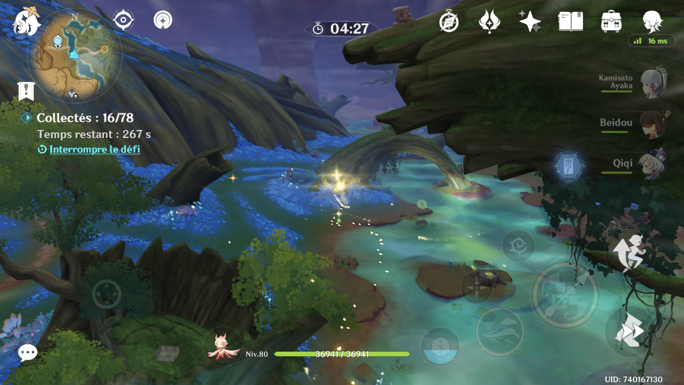 Course intermi.nable... Genshin Impact | HoYoLAB