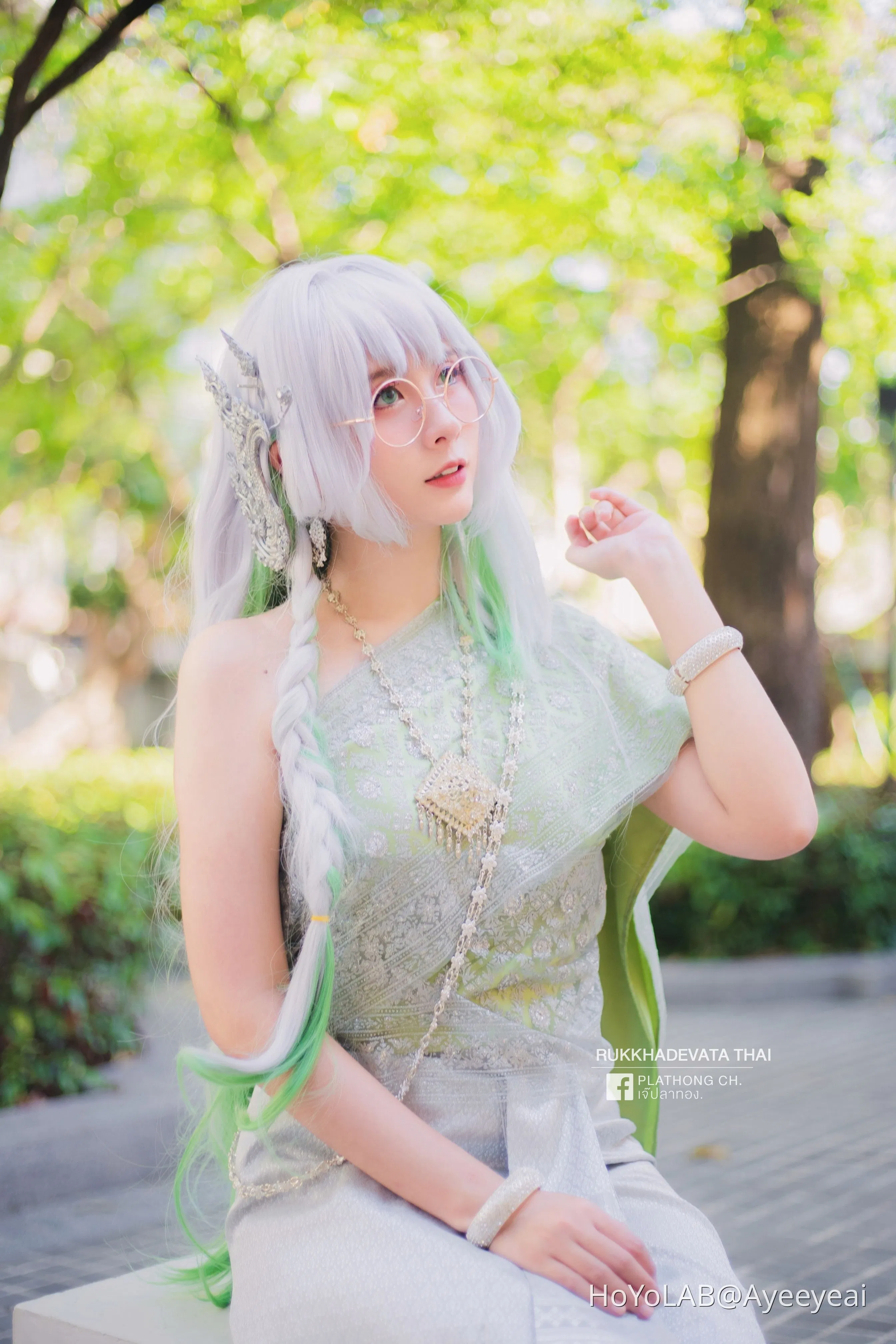 Rukkhadevata Thai : Genshin Impact Cosplay Genshin Impact | HoYoLAB