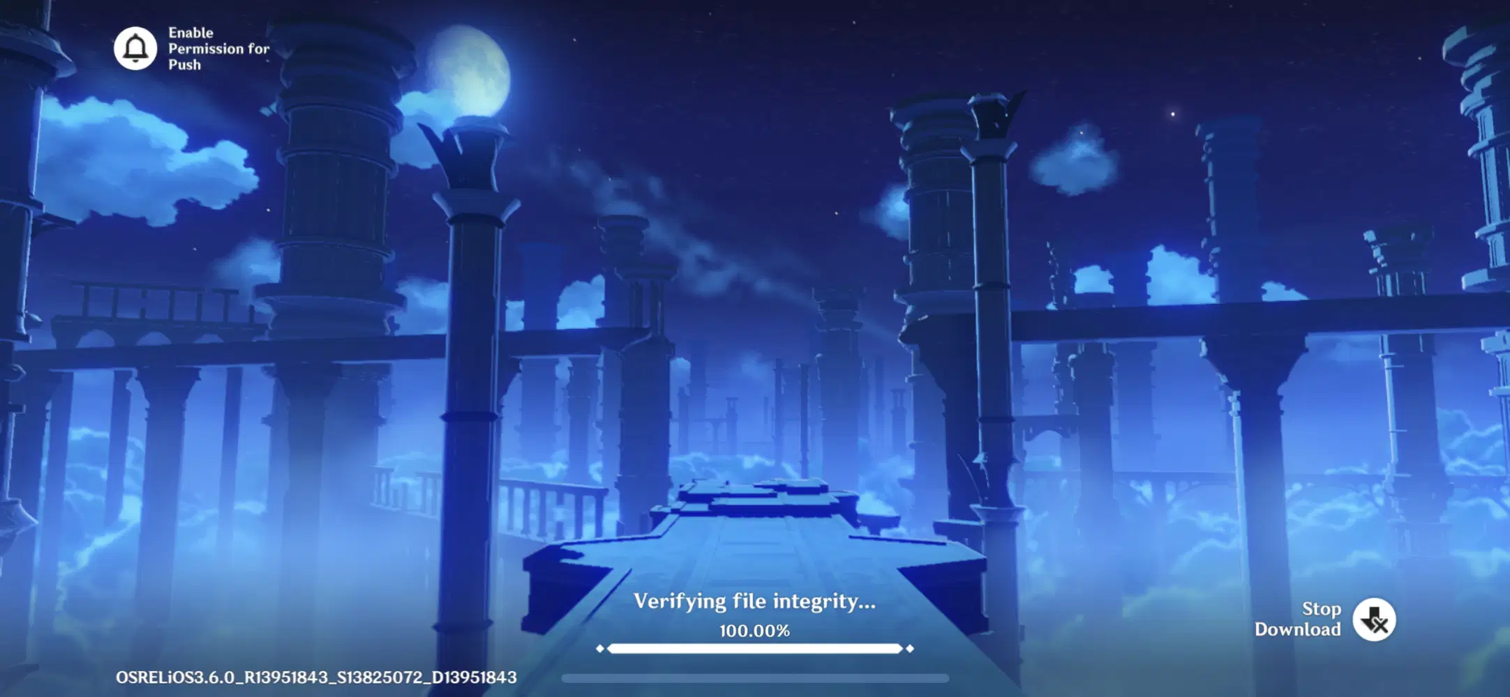 longest loading screen