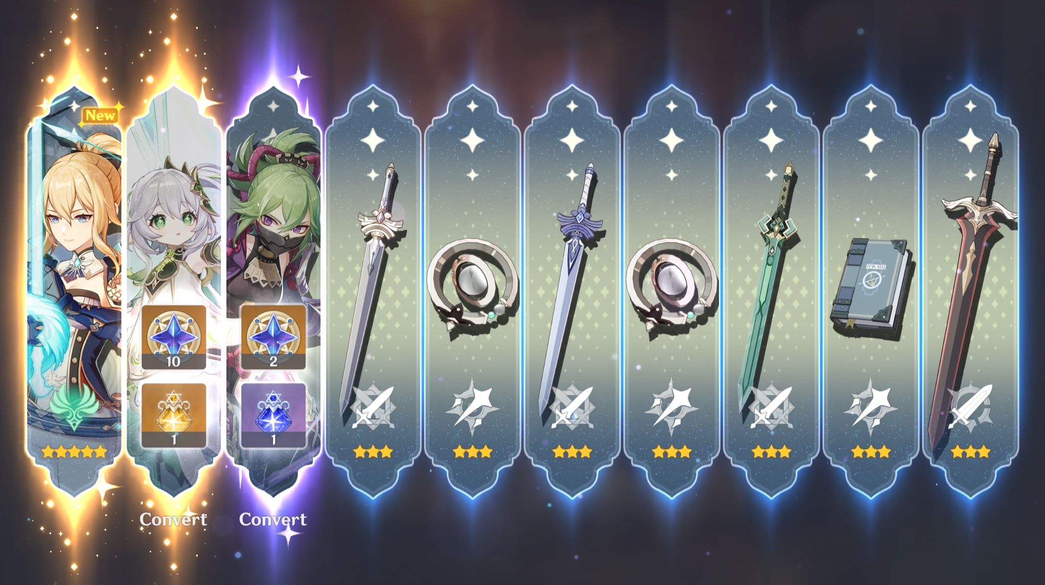 I GOT C2 NAHIDA Genshin Impact | HoYoLAB