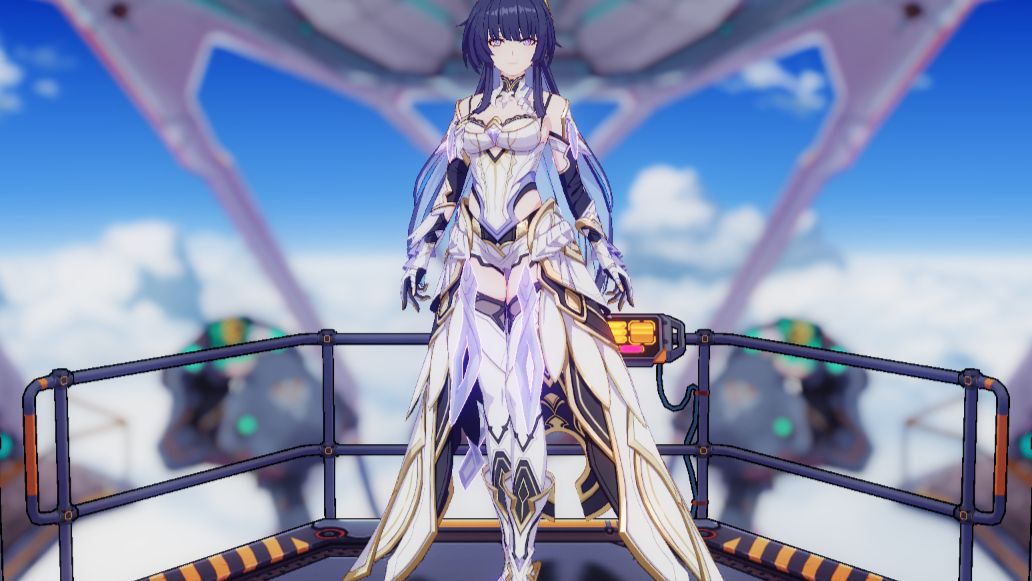 ..Happy Birthday, Raiden Mei!!!..