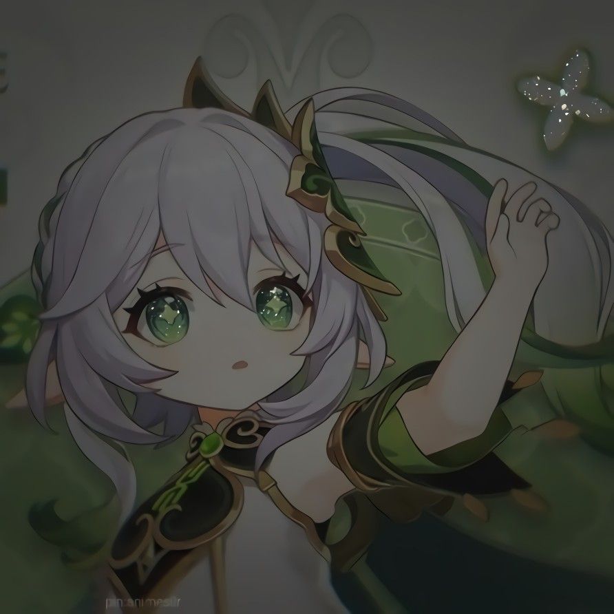 нахидочка Genshin Impact | HoYoLAB