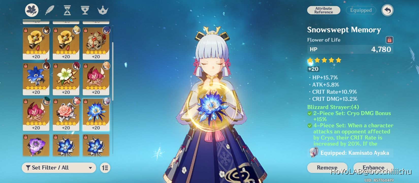 is this good or copium Genshin Impact | HoYoLAB