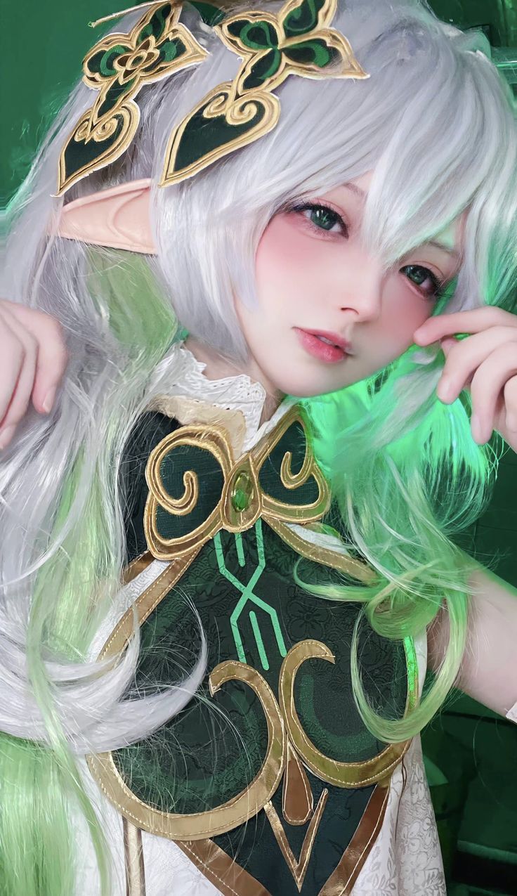 Cosplay Nahida có làm bạn xao xuyến? Genshin Impact | HoYoLAB