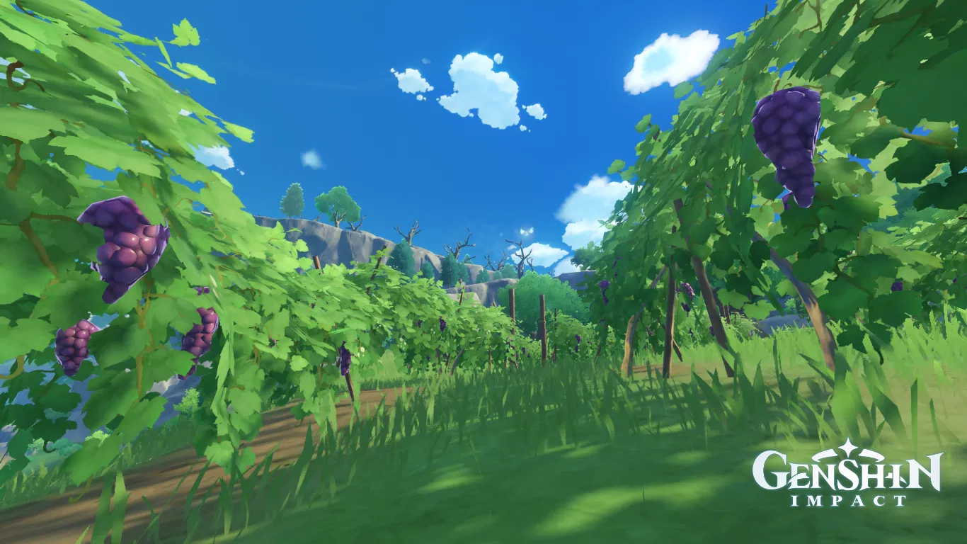 "The Beauty Of Mondstat 5" 2023 Genshin Impact | HoYoLAB