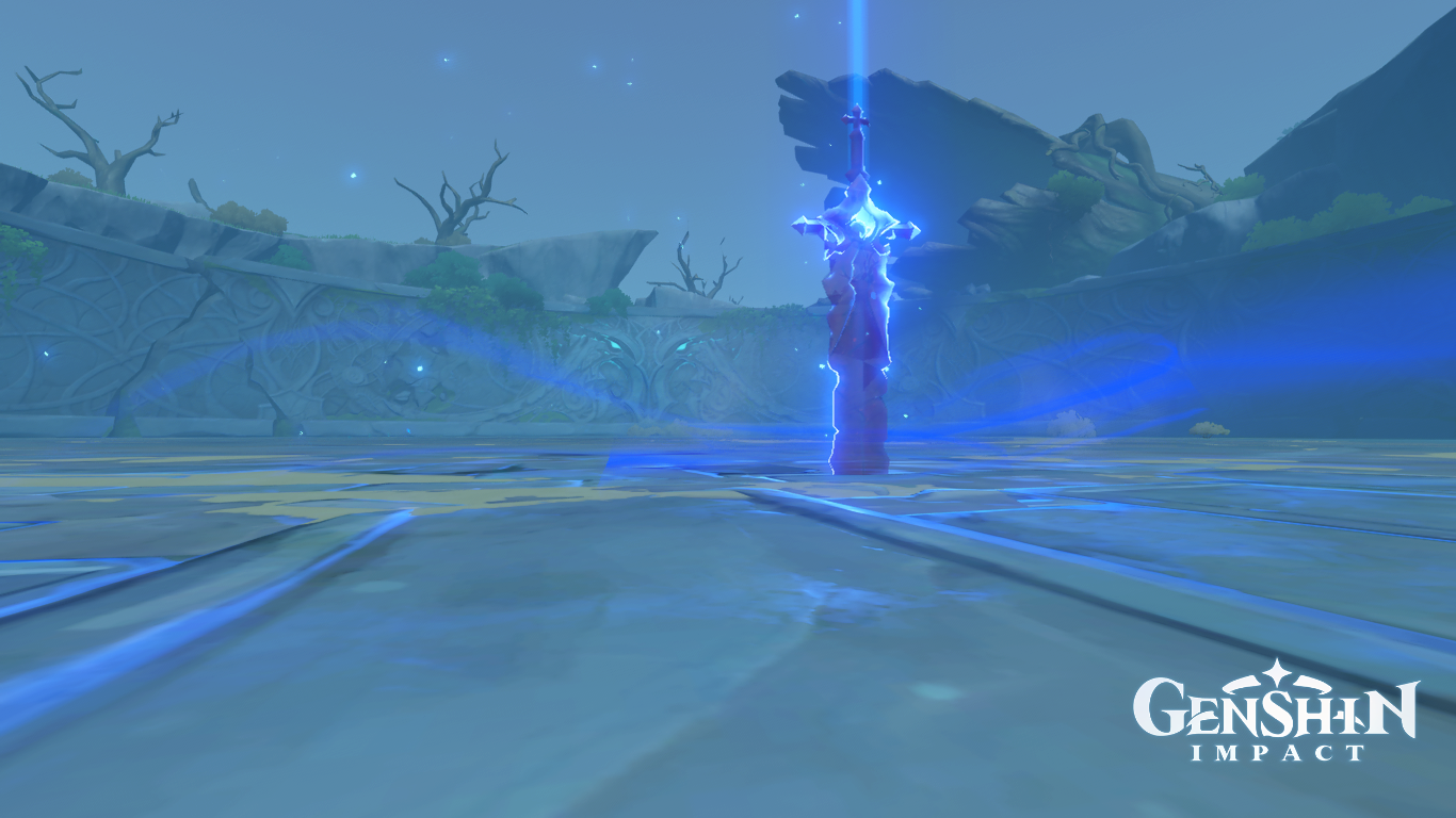 "The Beauty Of Mondstat 5" 2023 Genshin Impact | HoYoLAB