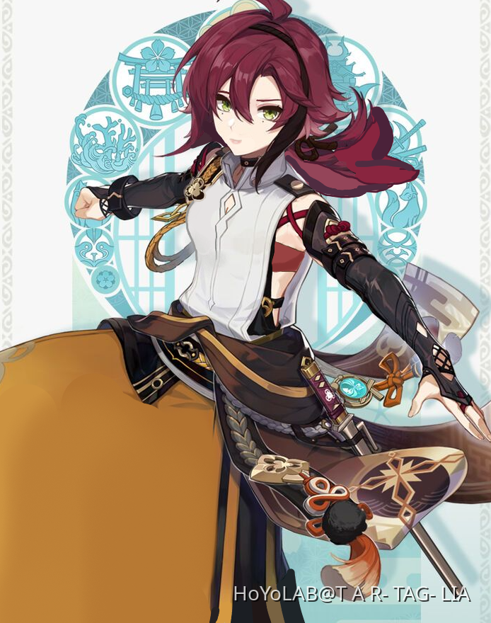 How to genderbend? Genshin Impact | HoYoLAB