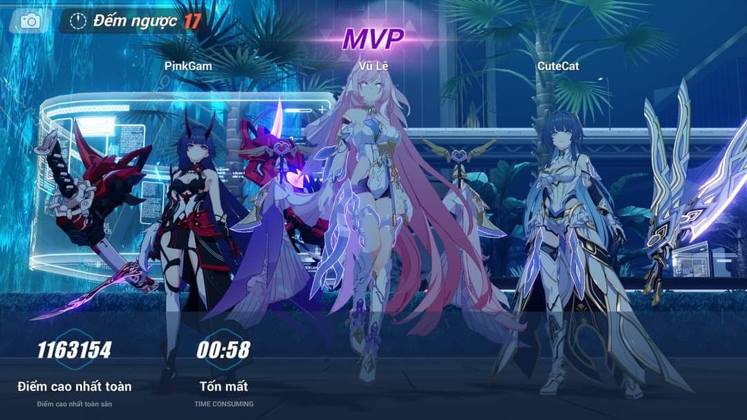Chúc mừng sinh nhật Mei! Honkai Impact 3rd | HoYoLAB