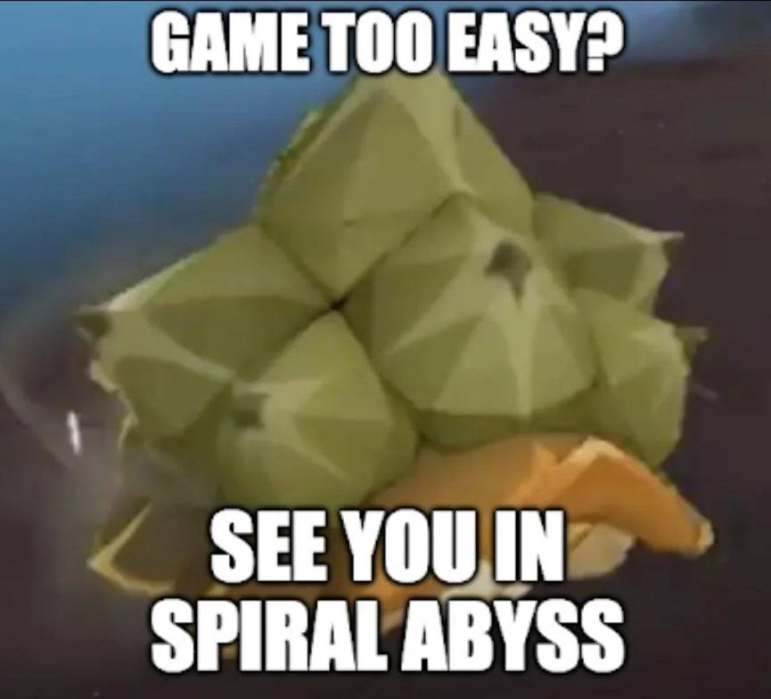 This Turtle Is Immortal. Genshin Impact | HoYoLAB