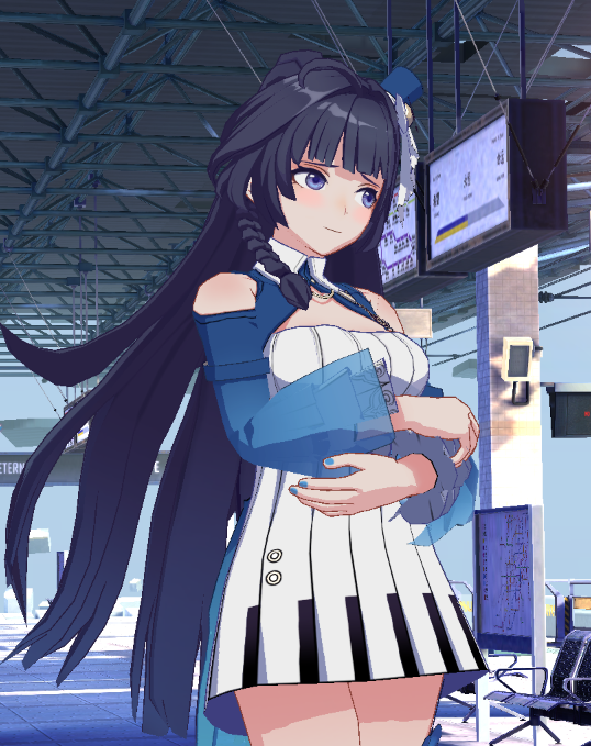 Happy birthday to our beloved lightning empress Mei!!! Honkai Impact ...