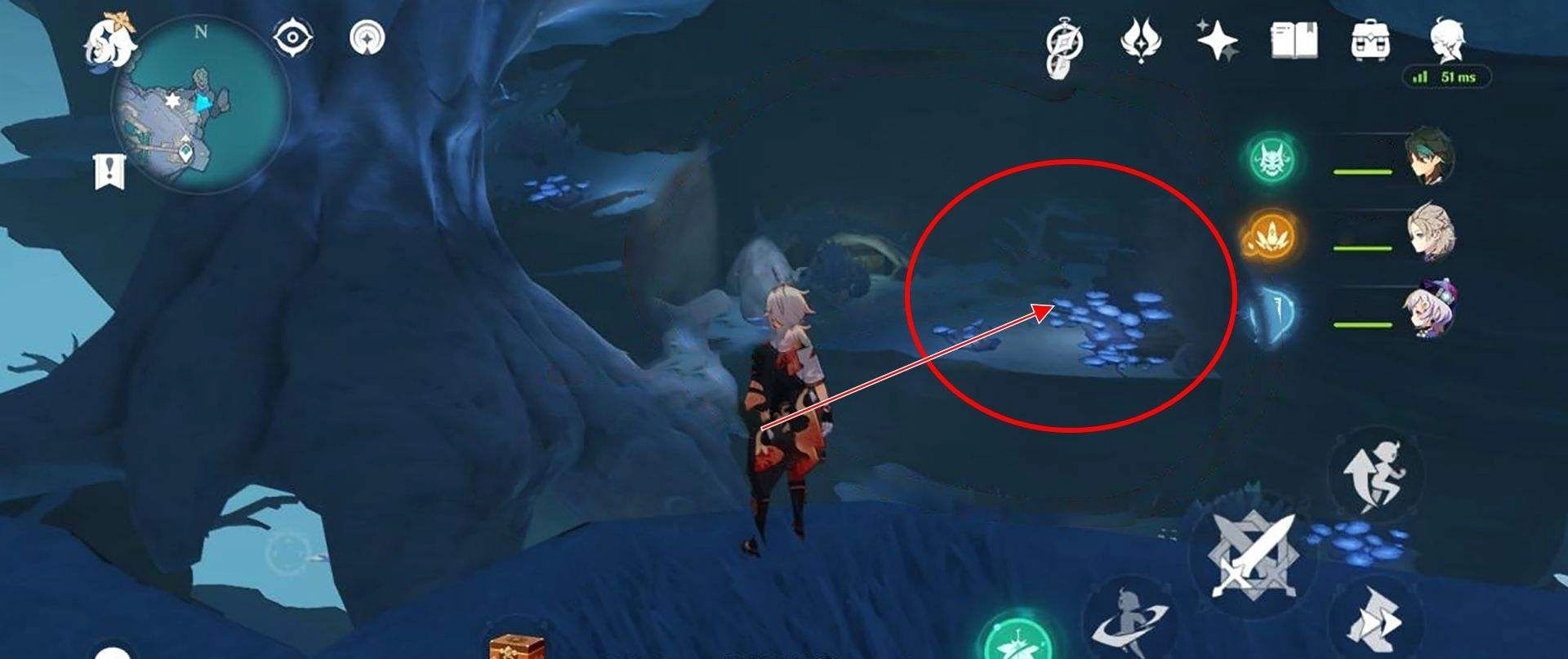Enkanomiya Key Sigil Delivery Points Genshin Impact | HoYoLAB