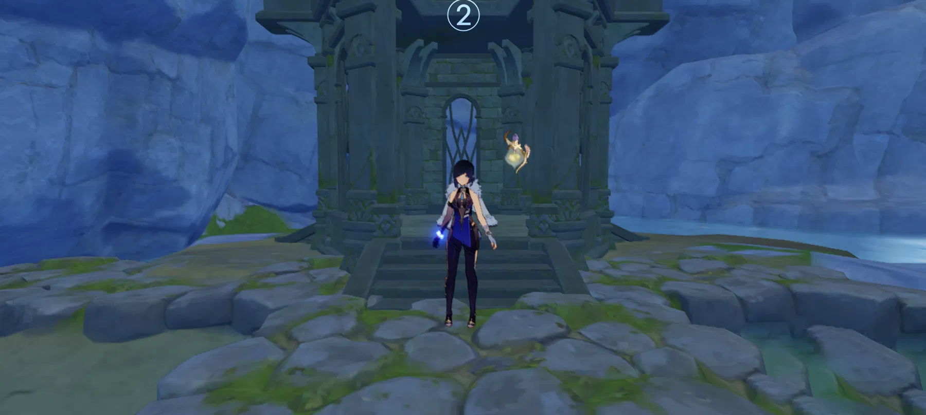 Liyue Shrine of Depths Key Sources and Shrine of Depths Locations ...