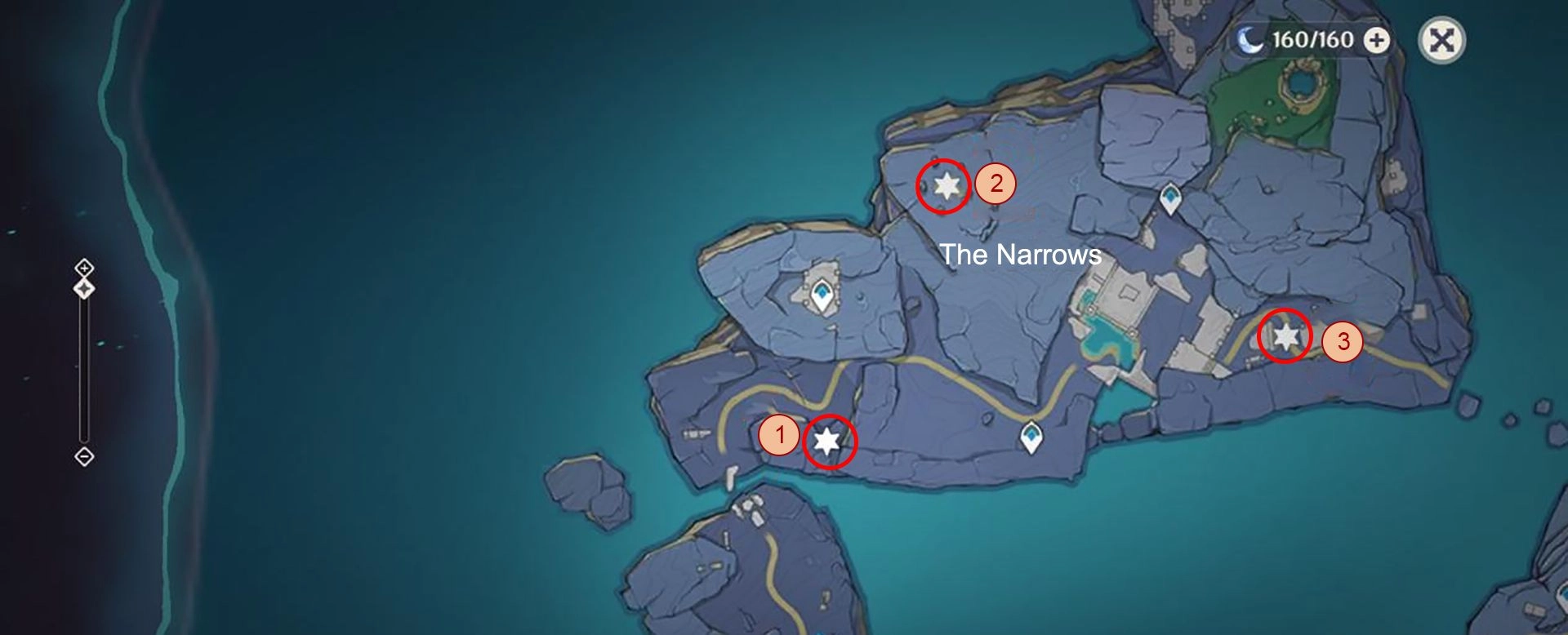 Enkanomiya Key Sigil Delivery Points Genshin Impact | HoYoLAB