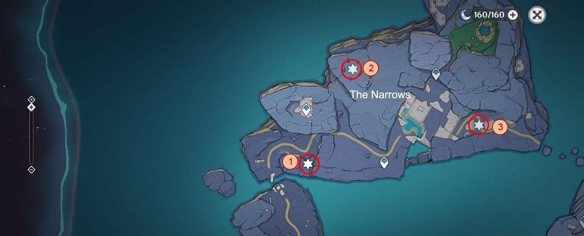 Enkanomiya Key Sigil Delivery Points Genshin Impact | HoYoLAB