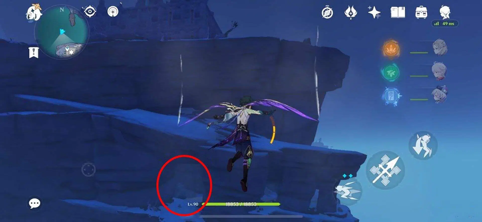 Enkanomiya Key Sigil Delivery Points Genshin Impact | HoYoLAB
