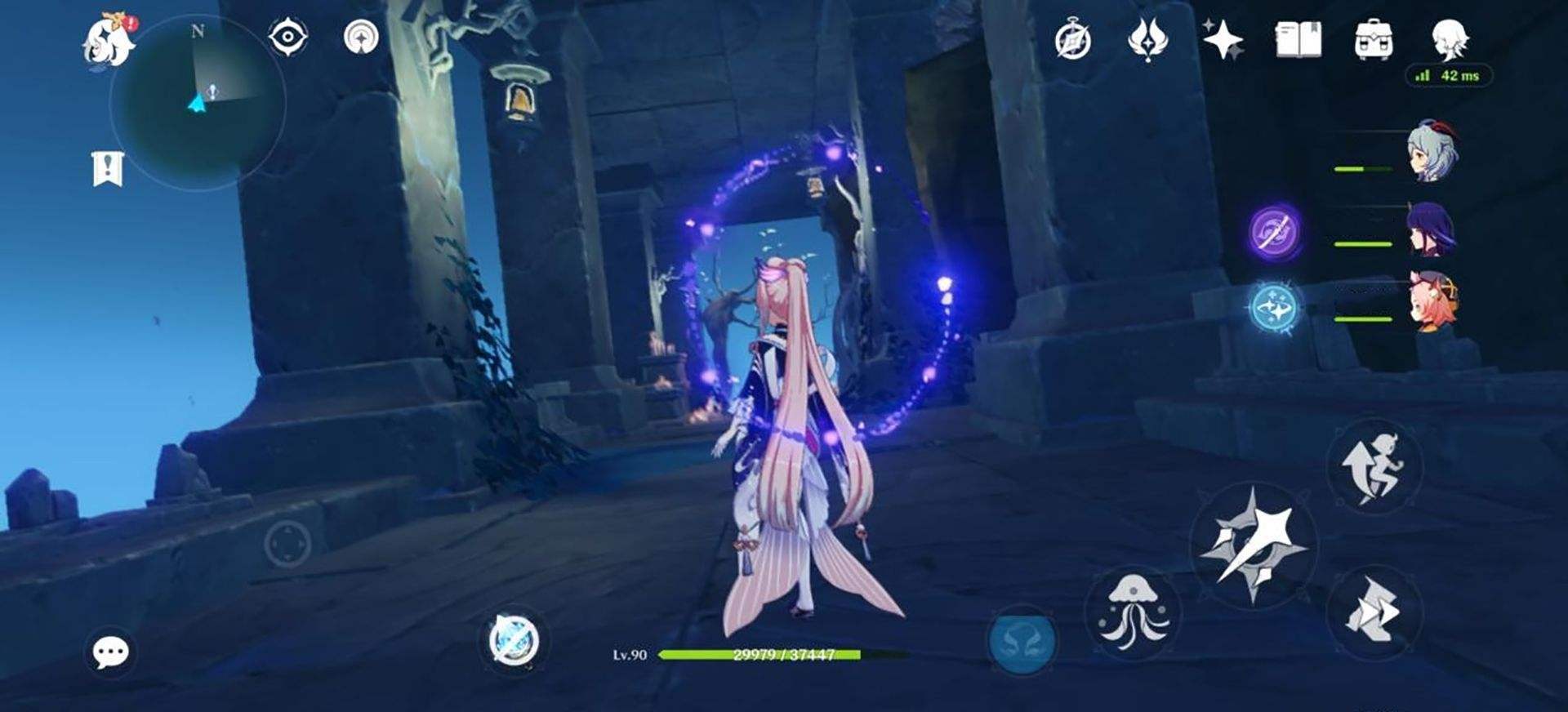 Enkanomiya Key Sigil Delivery Points Genshin Impact | HoYoLAB