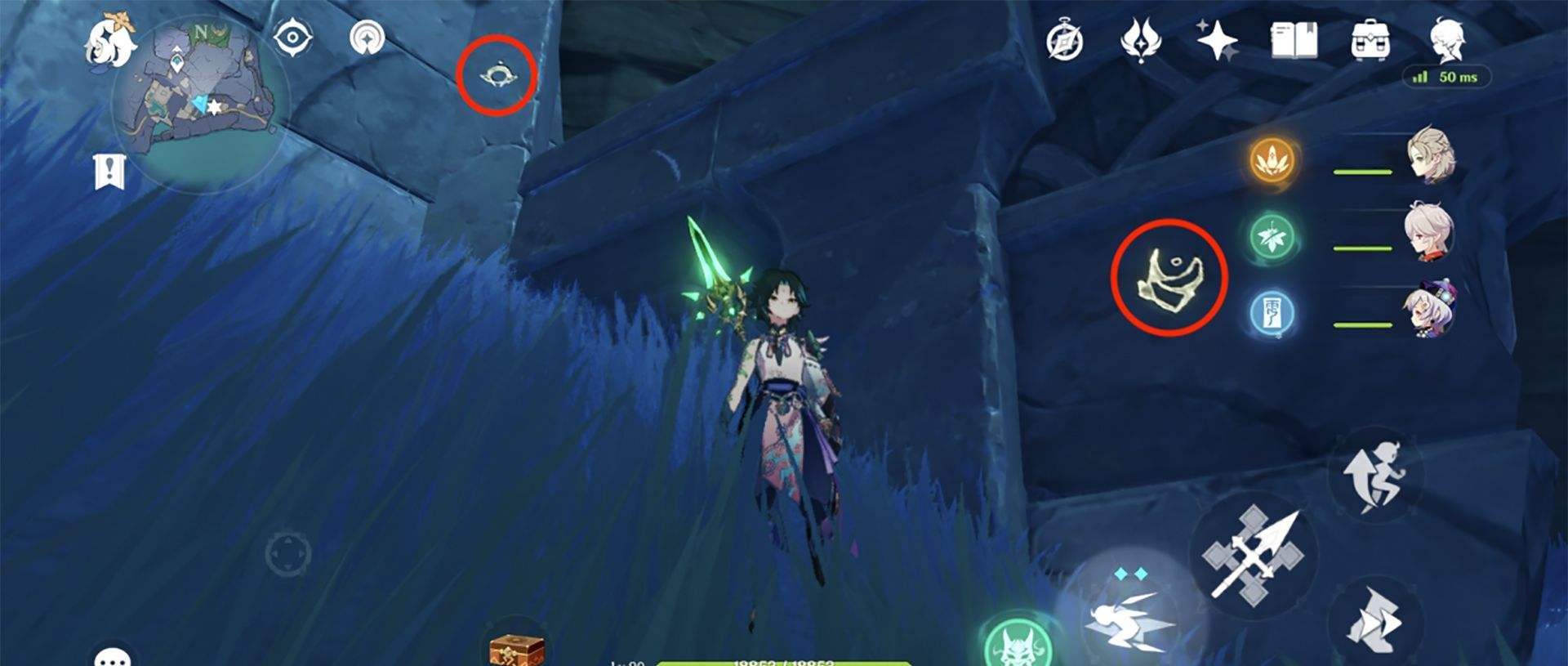 Enkanomiya Key Sigil Delivery Points Genshin Impact | HoYoLAB