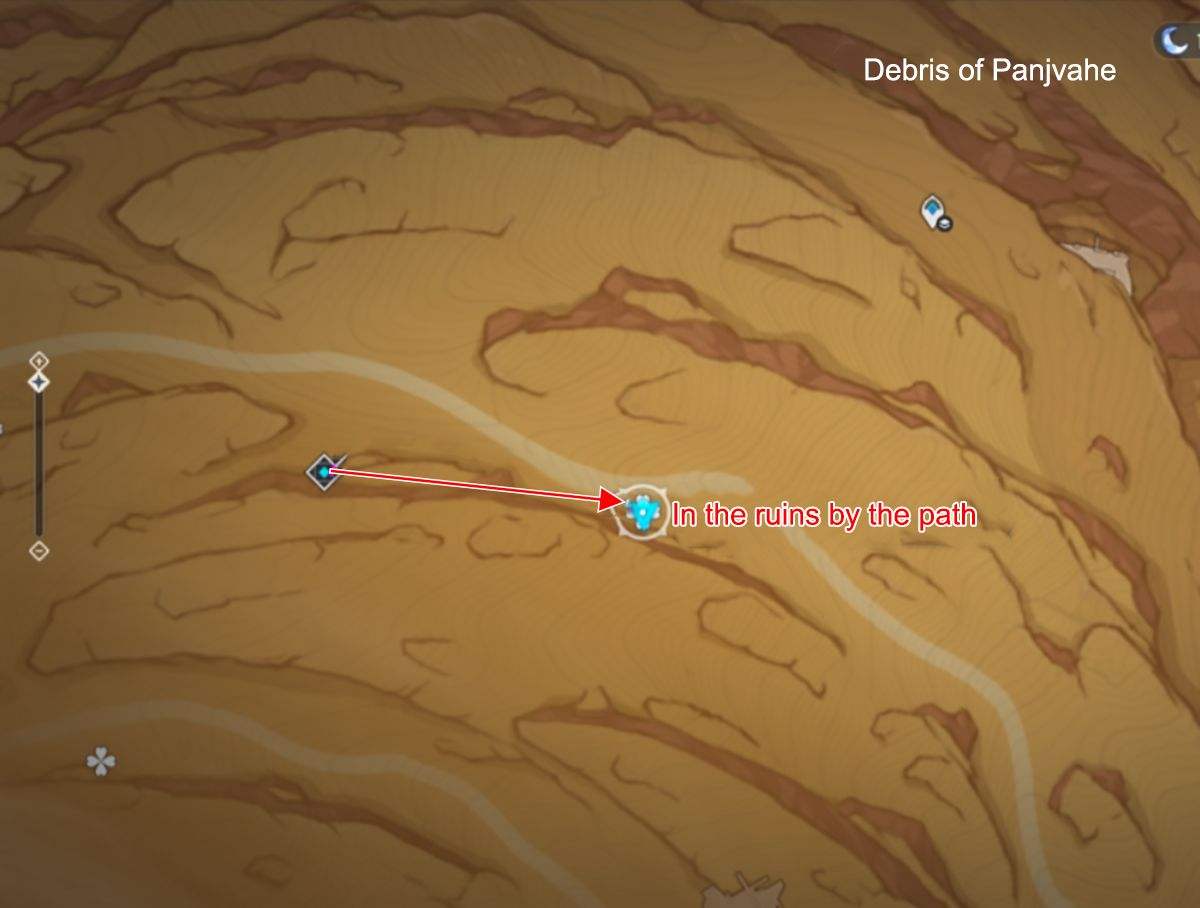 Mysterious Stone Slate Collection Guide Genshin Impact | HoYoLAB