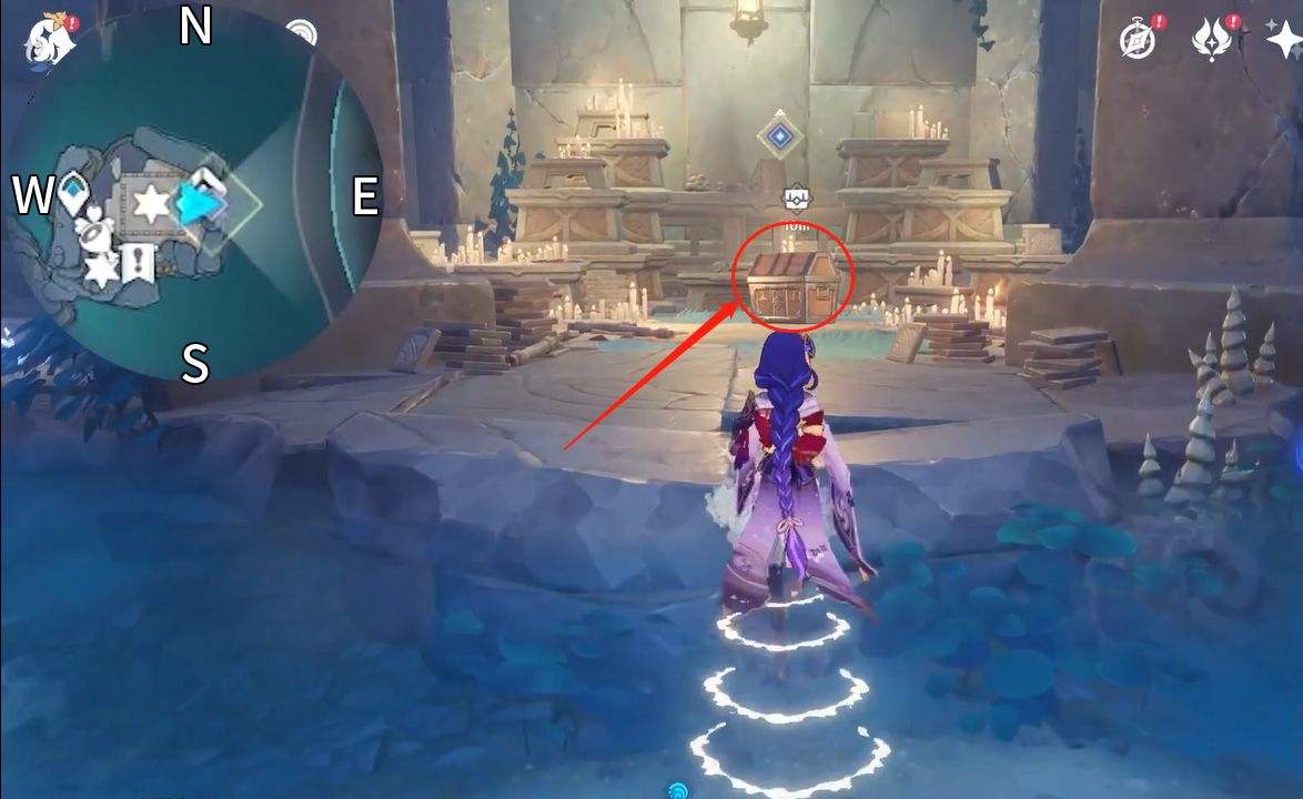 Enkanomiya Key Sigil*59 Complete Collection Guide Genshin Impact | HoYoLAB