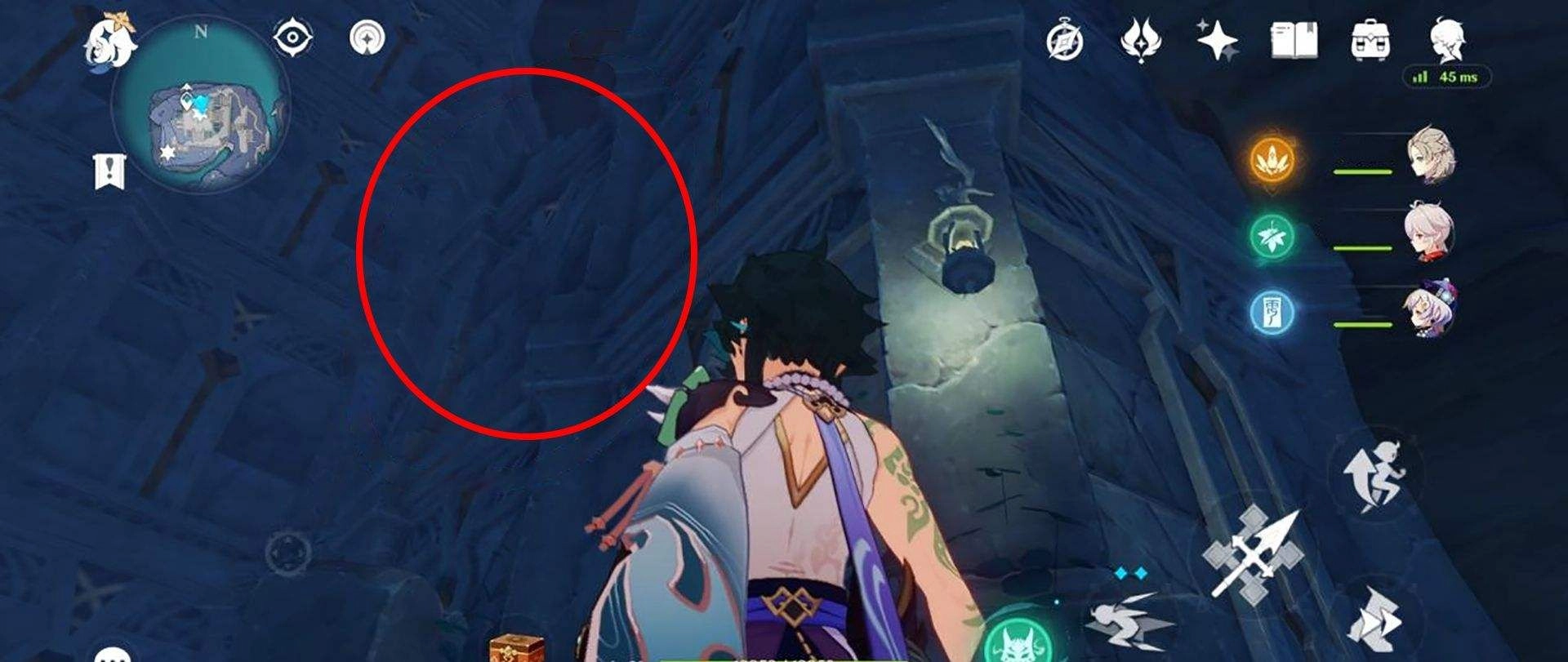 Enkanomiya Key Sigil Delivery Points Genshin Impact | HoYoLAB