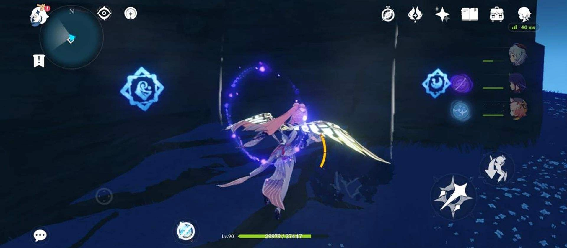 Enkanomiya Key Sigil Delivery Points Genshin Impact | HoYoLAB