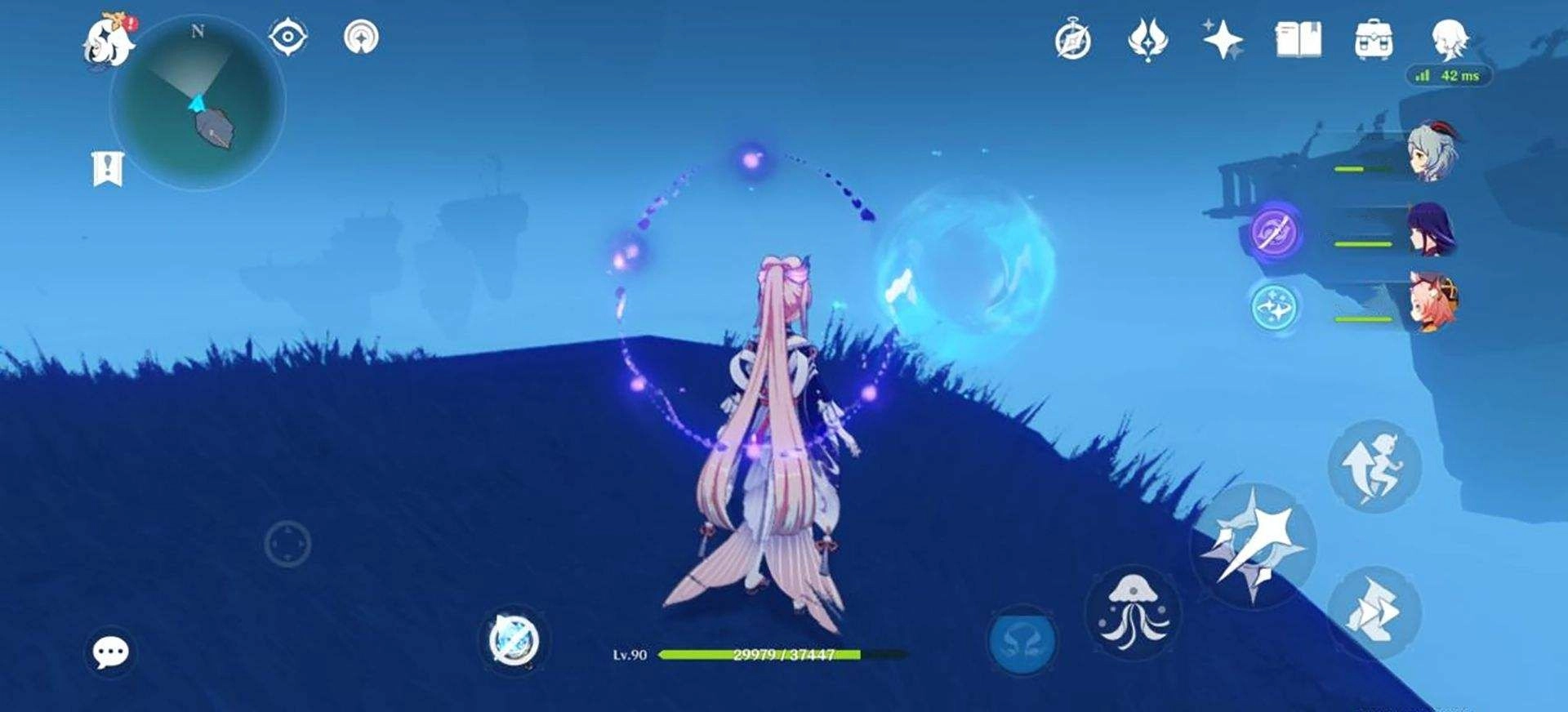 Enkanomiya Key Sigil Delivery Points Genshin Impact | HoYoLAB