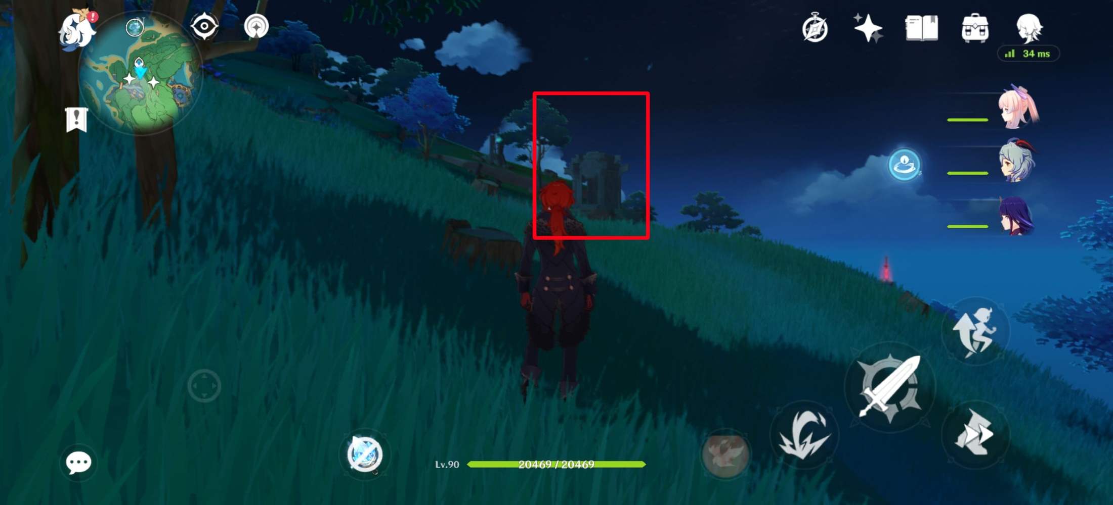 Inazuma Shrine of Depths Key Sources and Shrine of Depths Locations ...