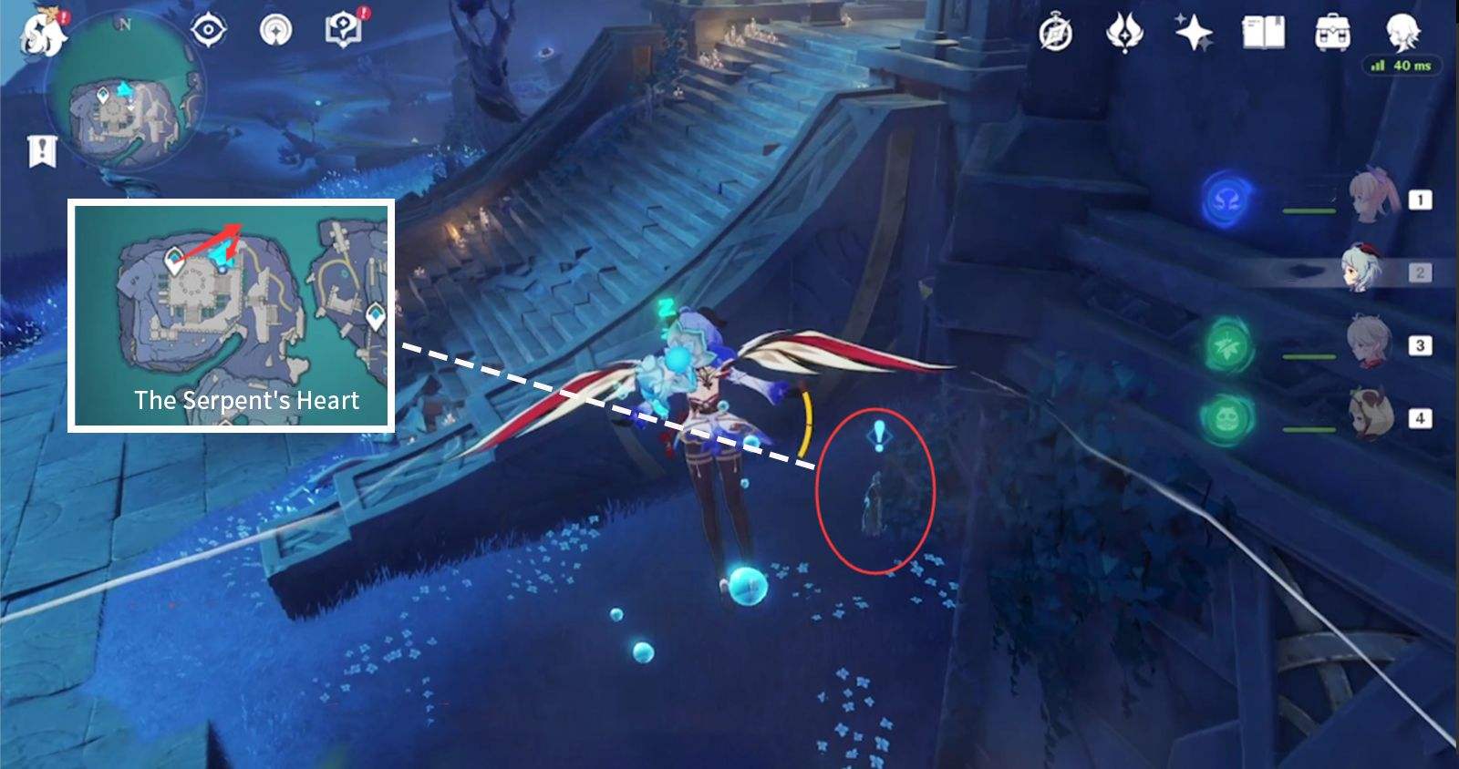 Enkanomiya Key Sigil*59 Complete Collection Guide Genshin Impact | HoYoLAB