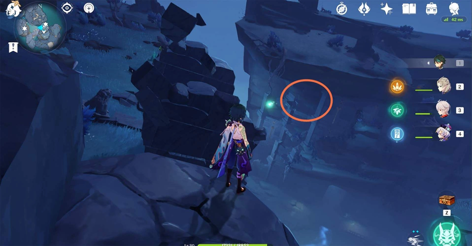 Enkanomiya Key Sigil Delivery Points Genshin Impact | HoYoLAB