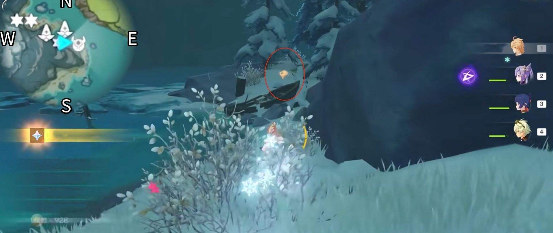 Dragonspine Chest Collection Guide 2 - Entombed City - Ancient Palace ...