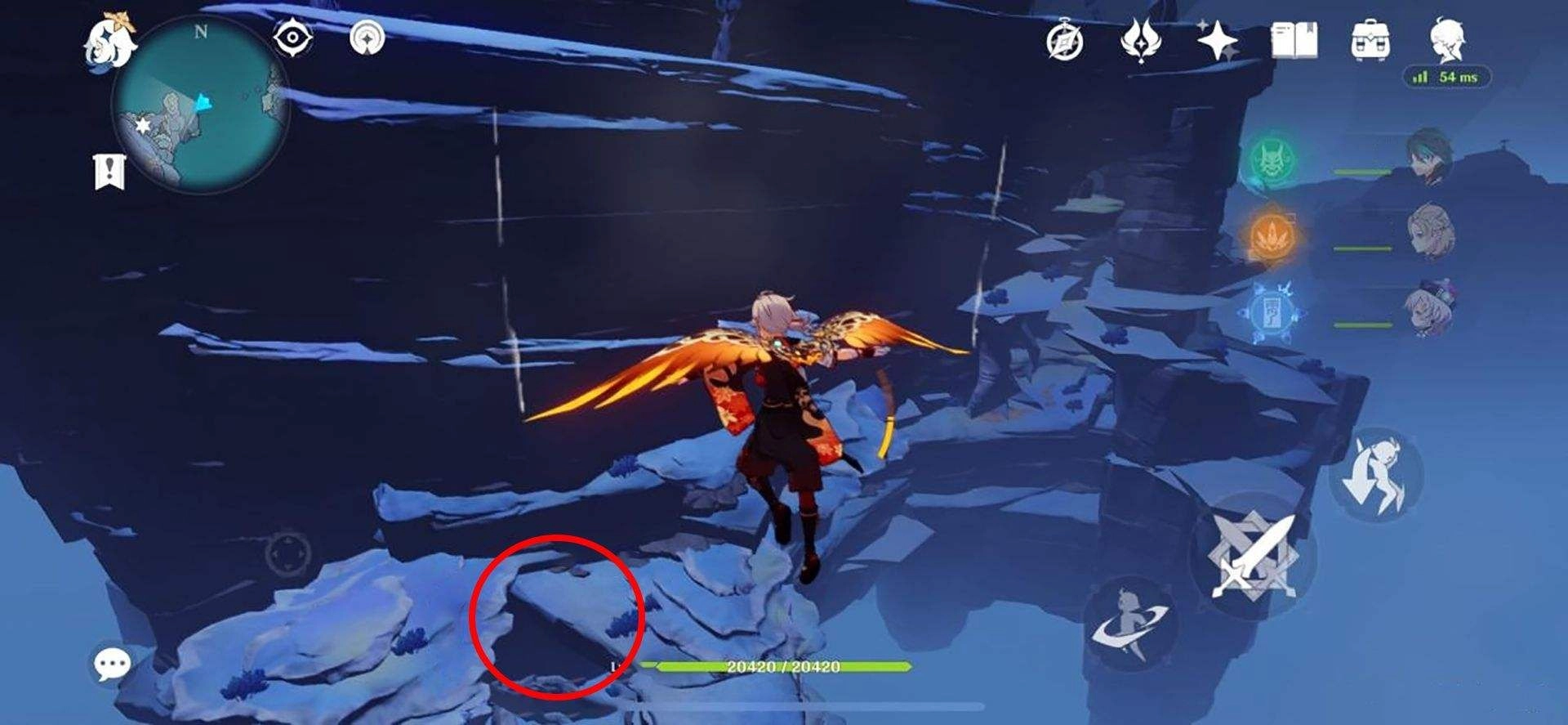 Enkanomiya Key Sigil Delivery Points Genshin Impact | HoYoLAB