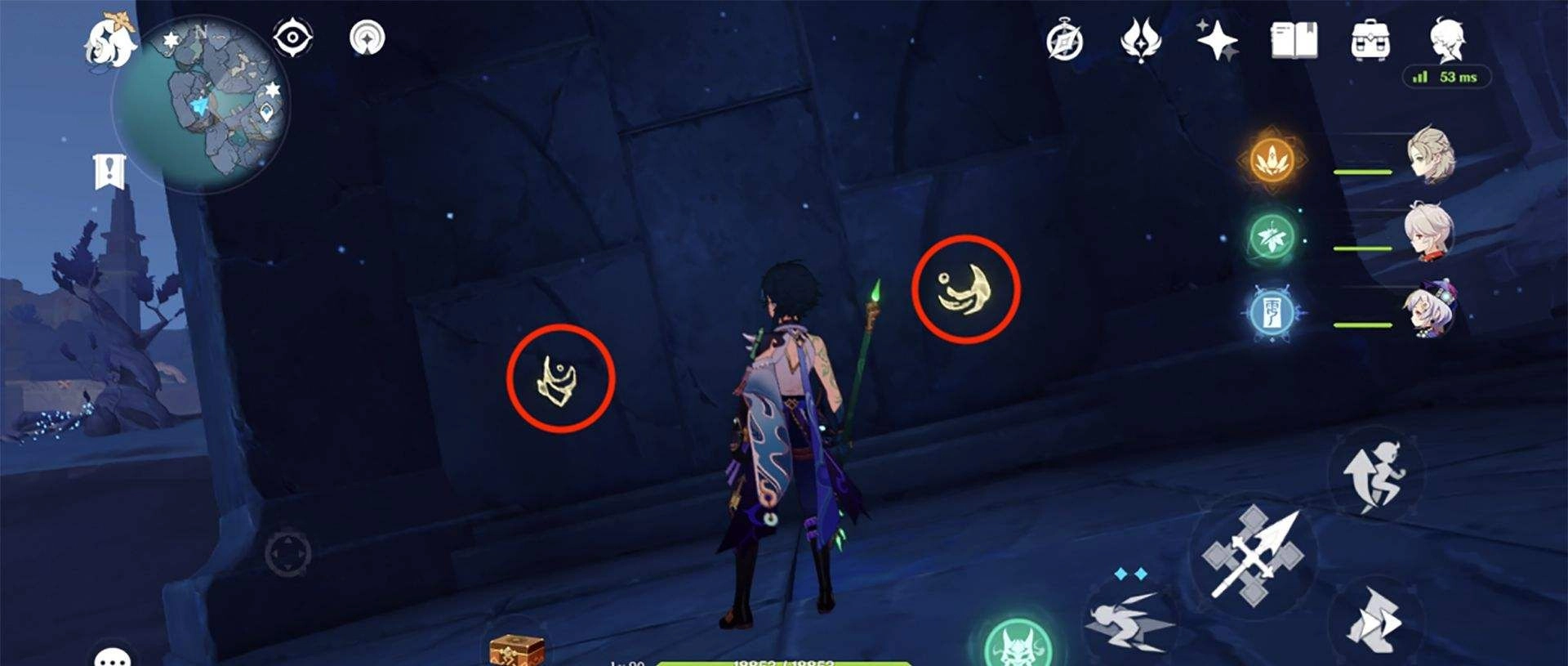 Enkanomiya Key Sigil Delivery Points Genshin Impact | HoYoLAB