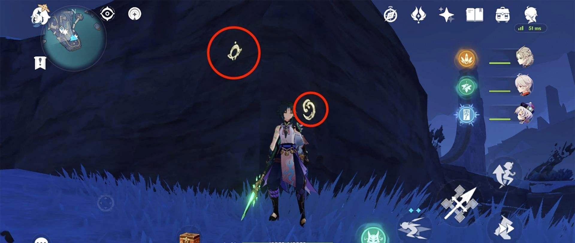 Enkanomiya Key Sigil Delivery Points Genshin Impact | HoYoLAB